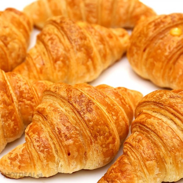 BÁNH CROISSANT( BÁNH SỪNG BÒ)